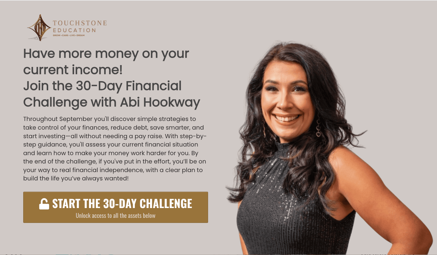 30-Day Financial Challenge